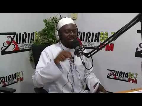 RECITATION OF DU'A DURING TASHA'HUD - YouTube