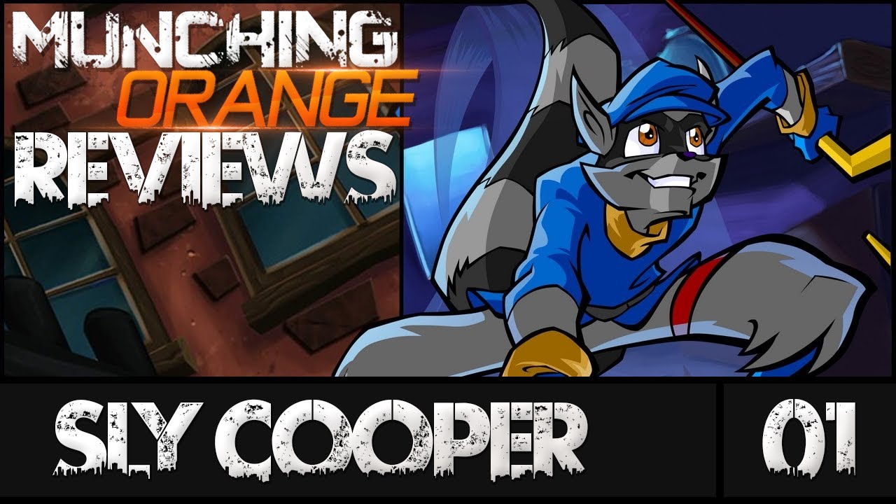 Sly Cooper and the Thievius Raccoonus | MunchingOrange Reviews - YouTube