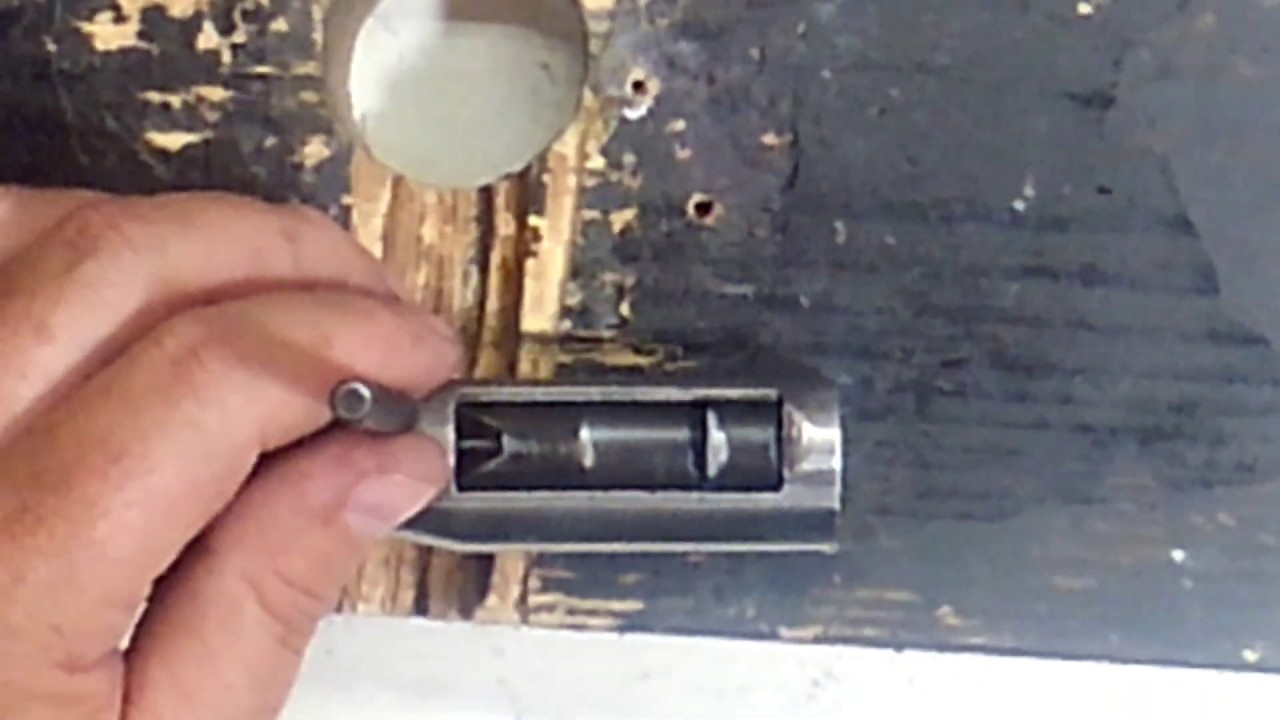 Mossberg 930 Firing Pin - YouTube