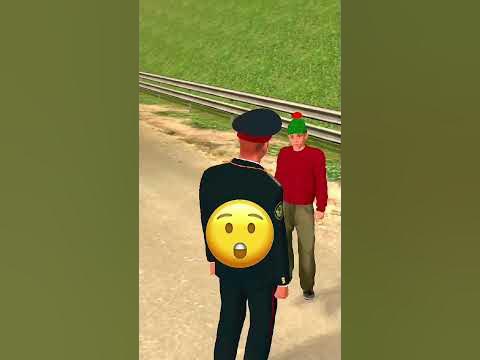 ПОЙМАЛ ШКОЛЬНИКА НА БЛЕК РАША #blackrussia #блекраша - YouTube