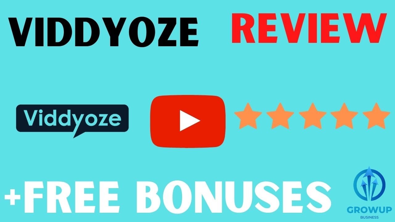 Viddyoze Review | Make Money With Animated Videos - YouTube