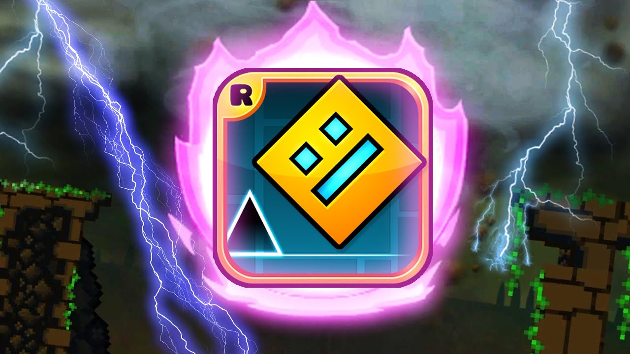 Geometry Dash Is Truly Legendary. - YouTube