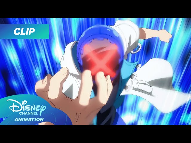 Beyblade X | Robin Joins Blader X! 💪 | @disneychannelanimation - Videos ...