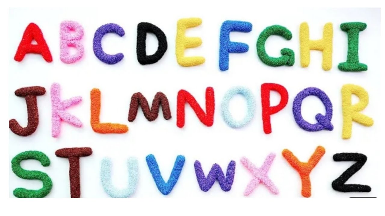 ABCD | abc | एबीसीडी | Abcd Alphabets Song | Abcdefg | Abcd for kids ...
