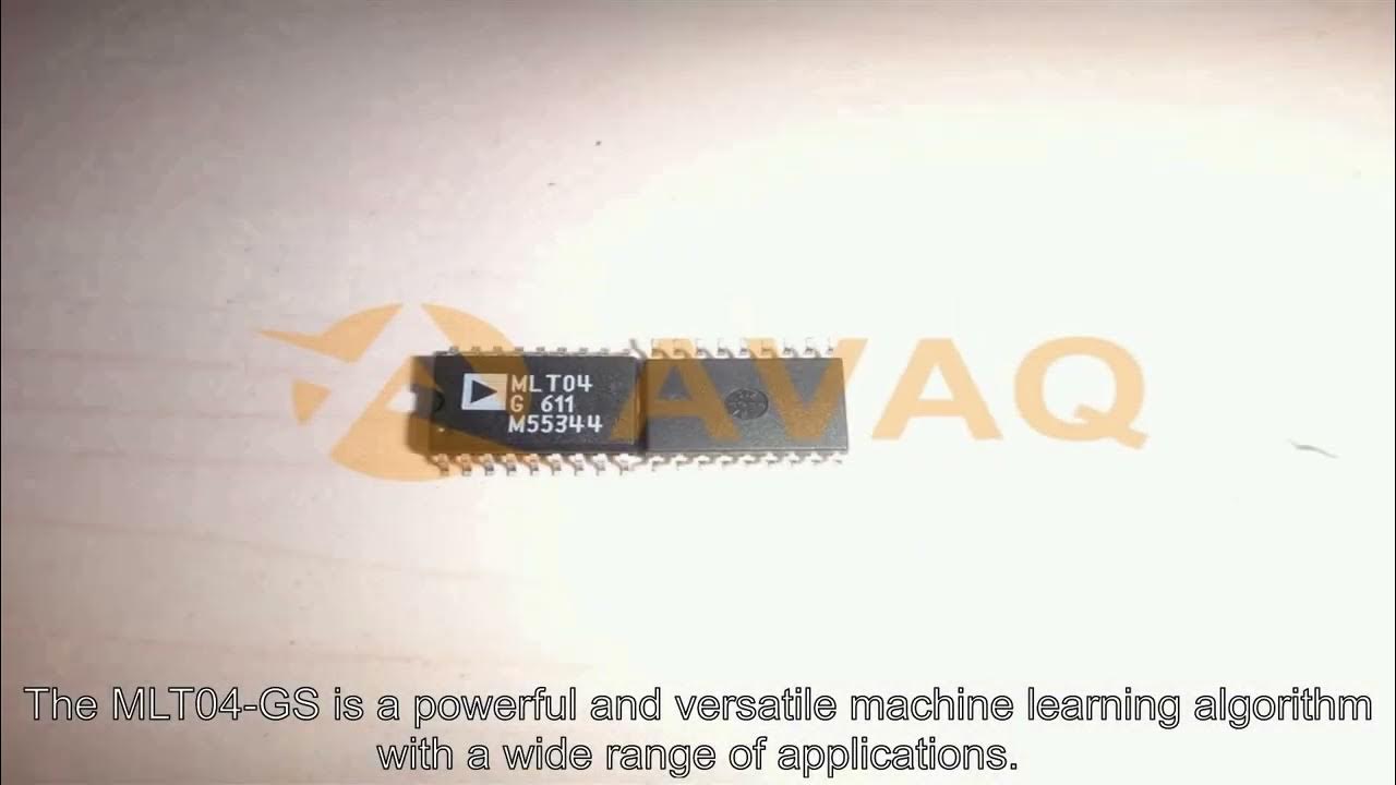 MLT04GS Amplifier ICs - Avaq - YouTube