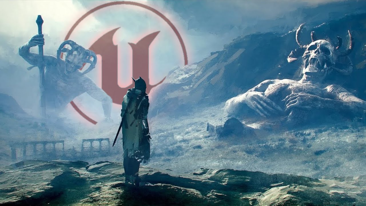 Die besten kommenden Soulslike Games in UE5 - YouTube