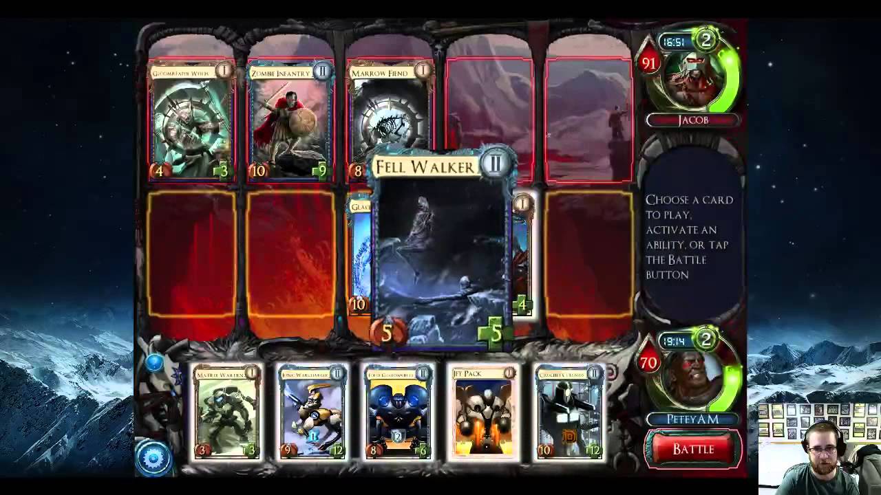 The Great Digital TCG Search of 2014 (Ep. 14)- 'Solforge' - YouTube