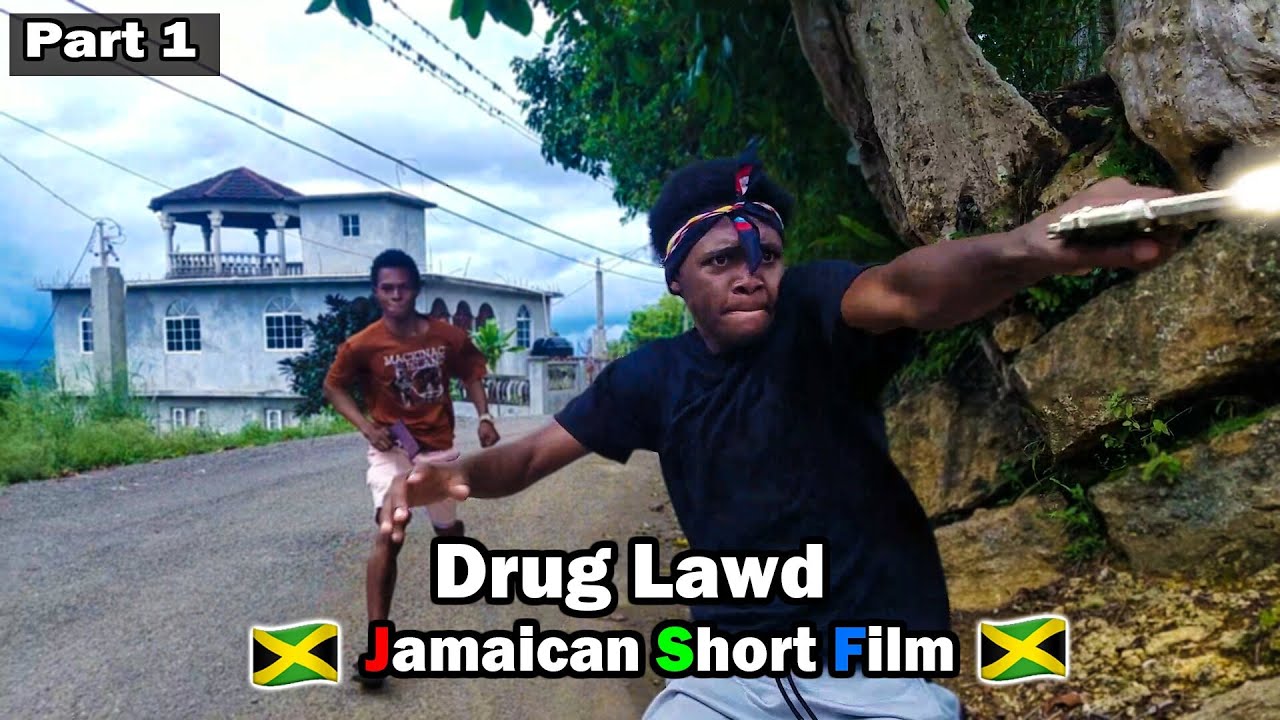 Drugs Lawd | Jamaican Short Film | Part 1 | @JavaughnHinds - YouTube