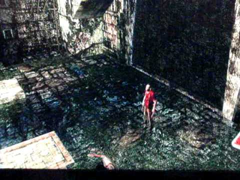 Uncharted Chapter 2 Statue Puzzle Sequence - YouTube