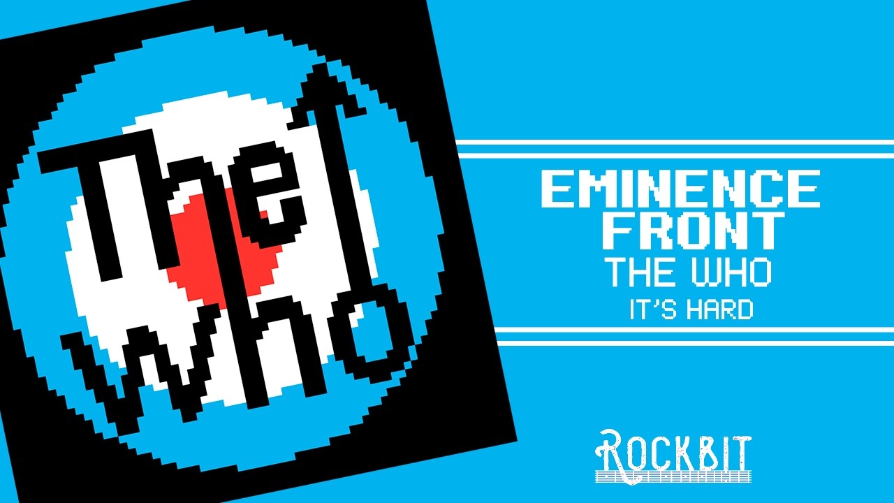 The Who - Eminence Front (8-bit) - YouTube