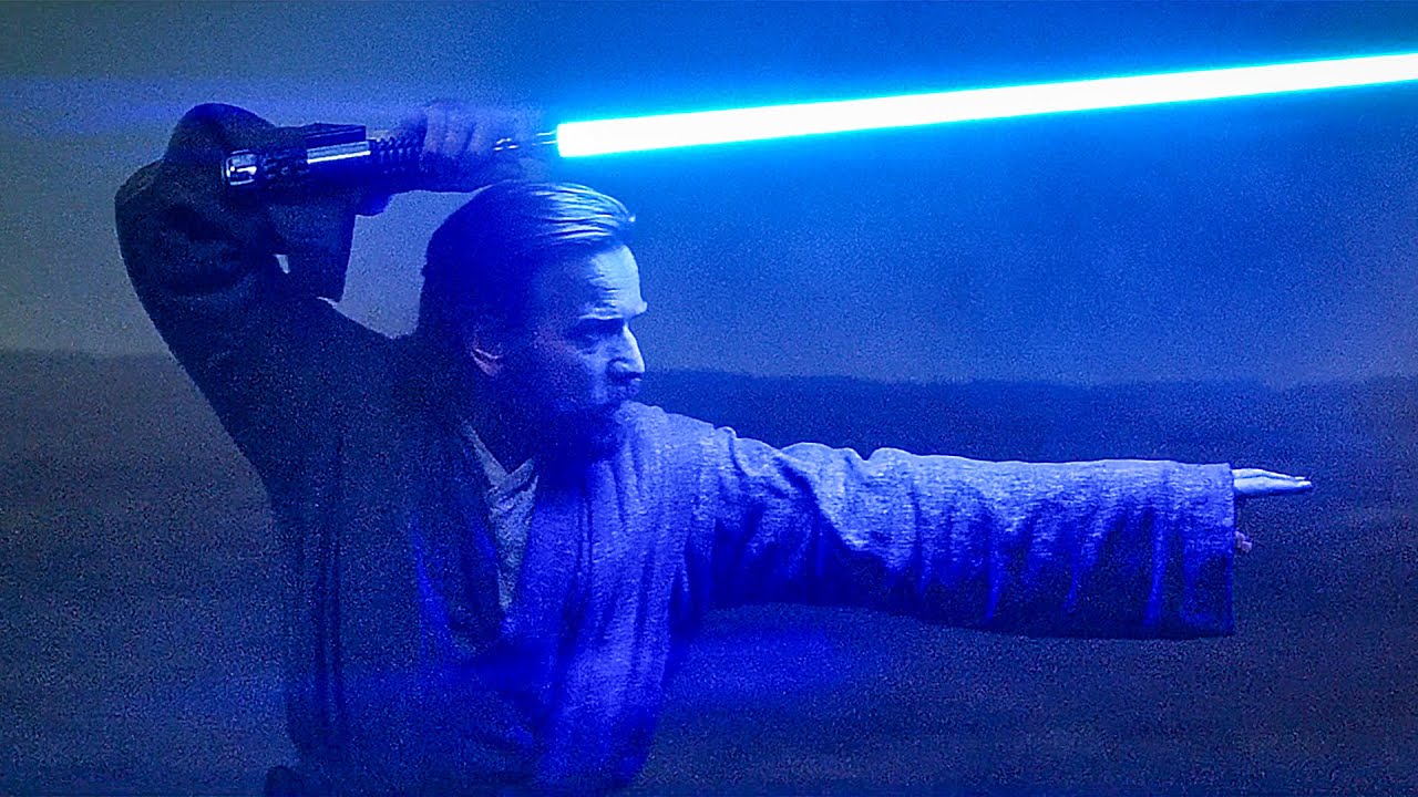We've NEVER seen Kenobi this powerful - YouTube