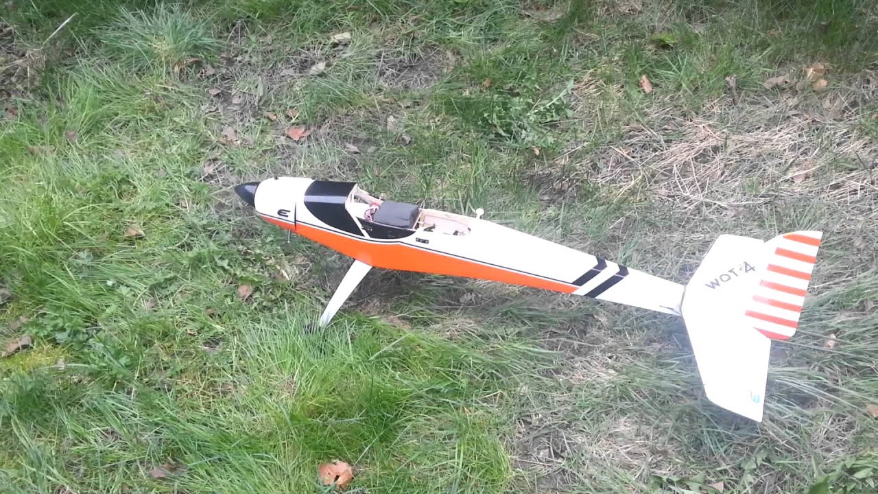 Horizon evolution 10cc petrol engine run in - YouTube