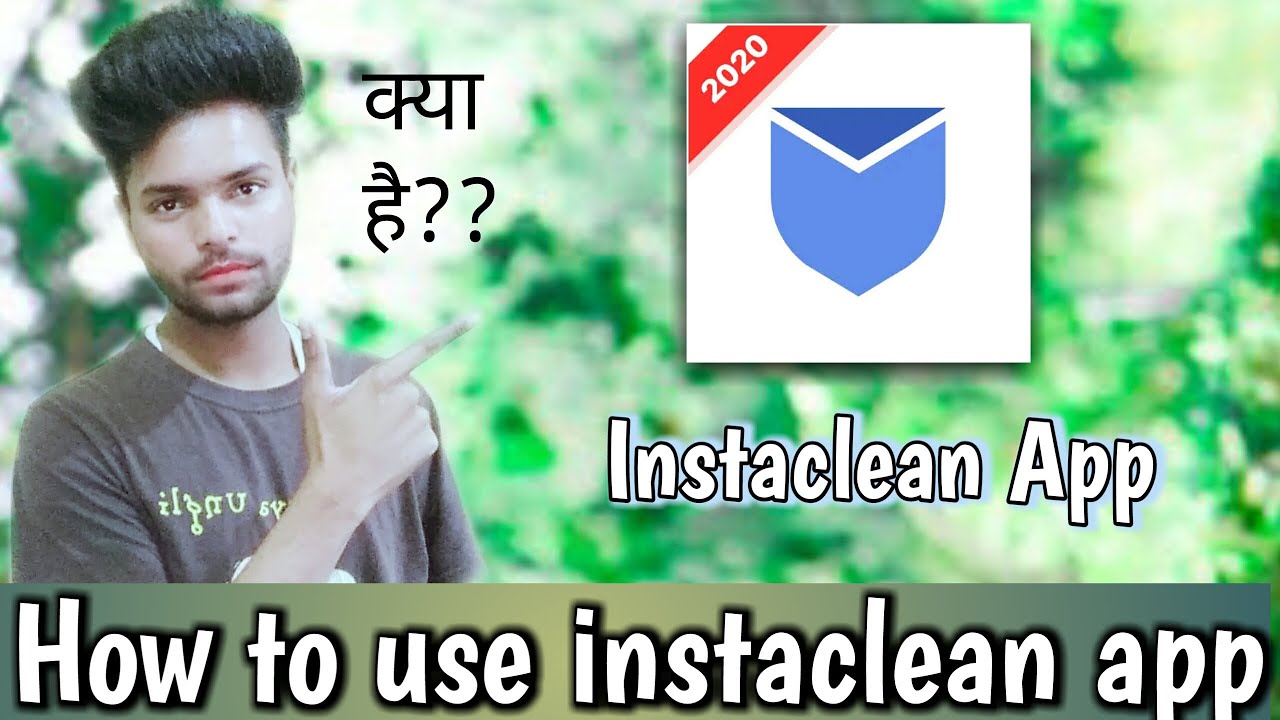 Insta Clean full review || Insta Clean Bulk Delete and Block Spam ...