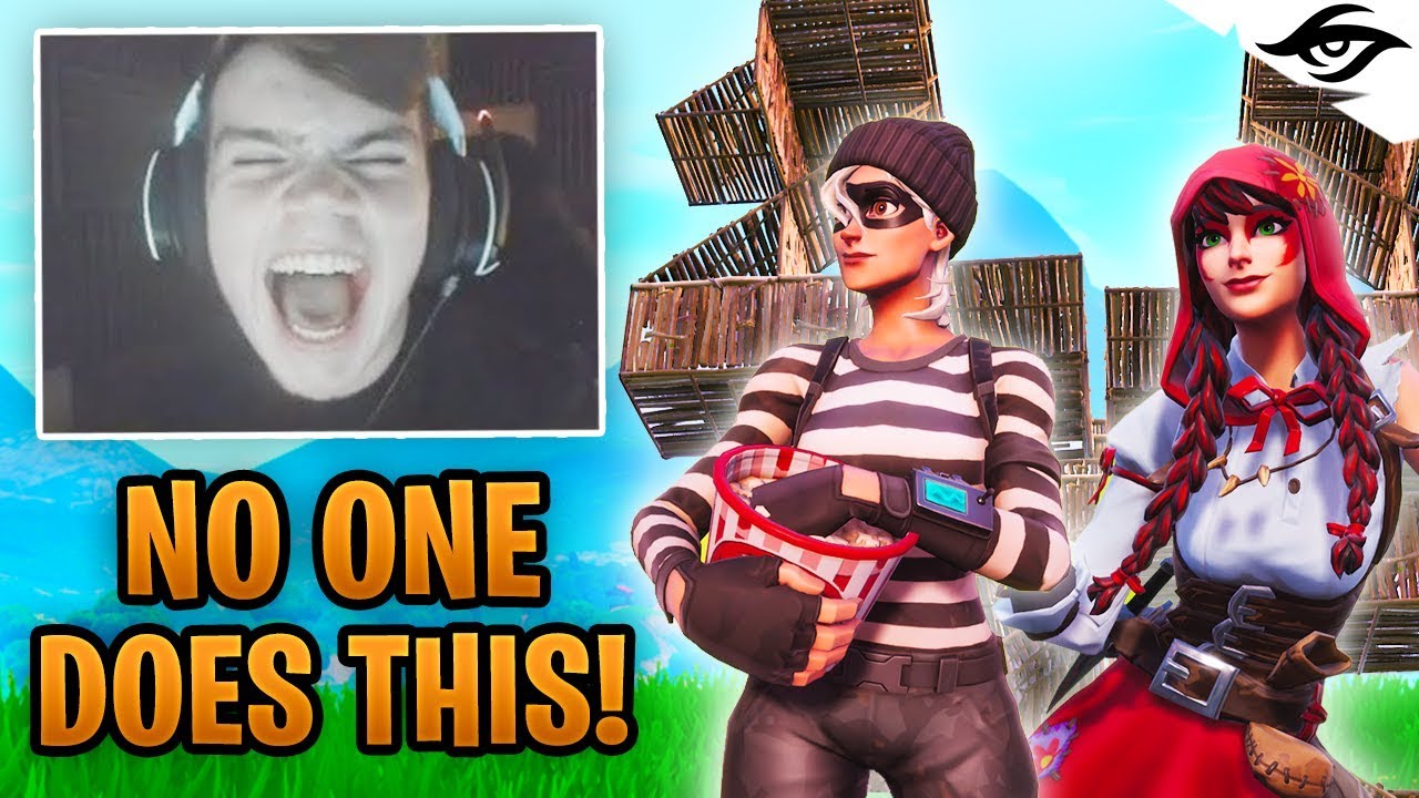 Mongraal | MY BUILDING SECRETS VS TOP FORTNITE PROS! (Fortnite ...