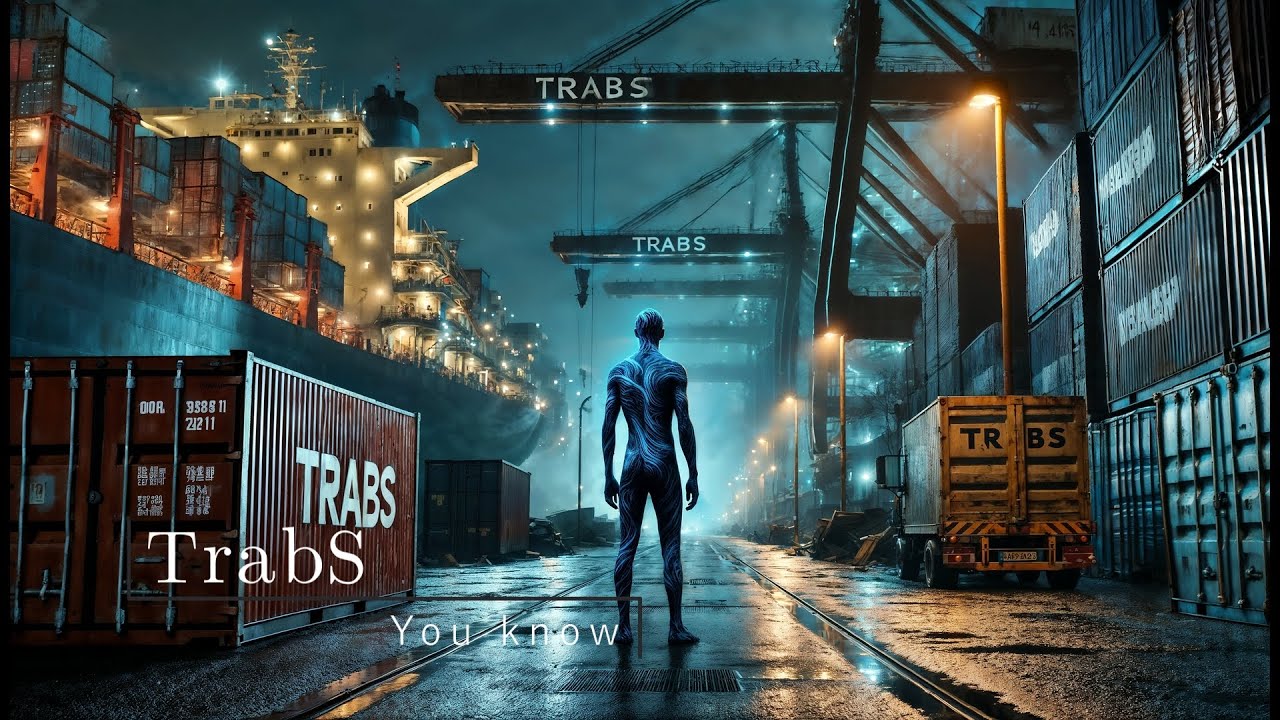 TrabS - You know (drumnbass) - YouTube