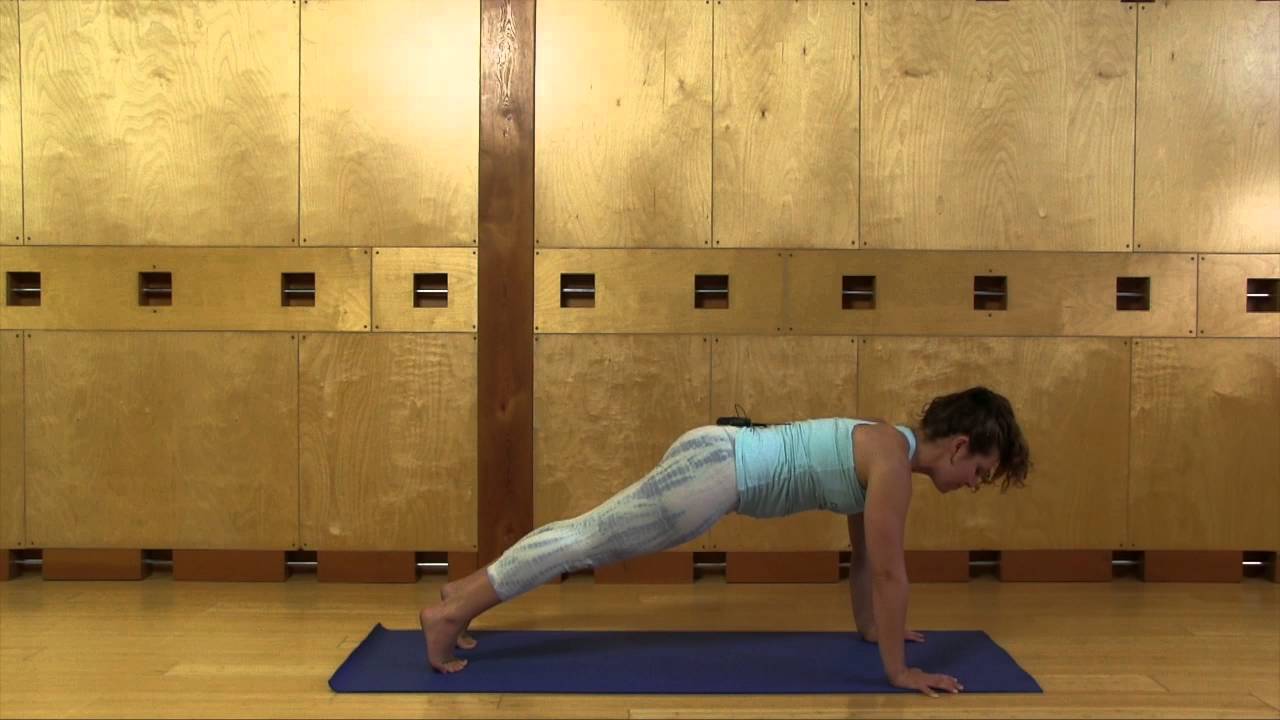 Classroom Yoga - Middle School 5 min with Lena Schmidt - YouTube