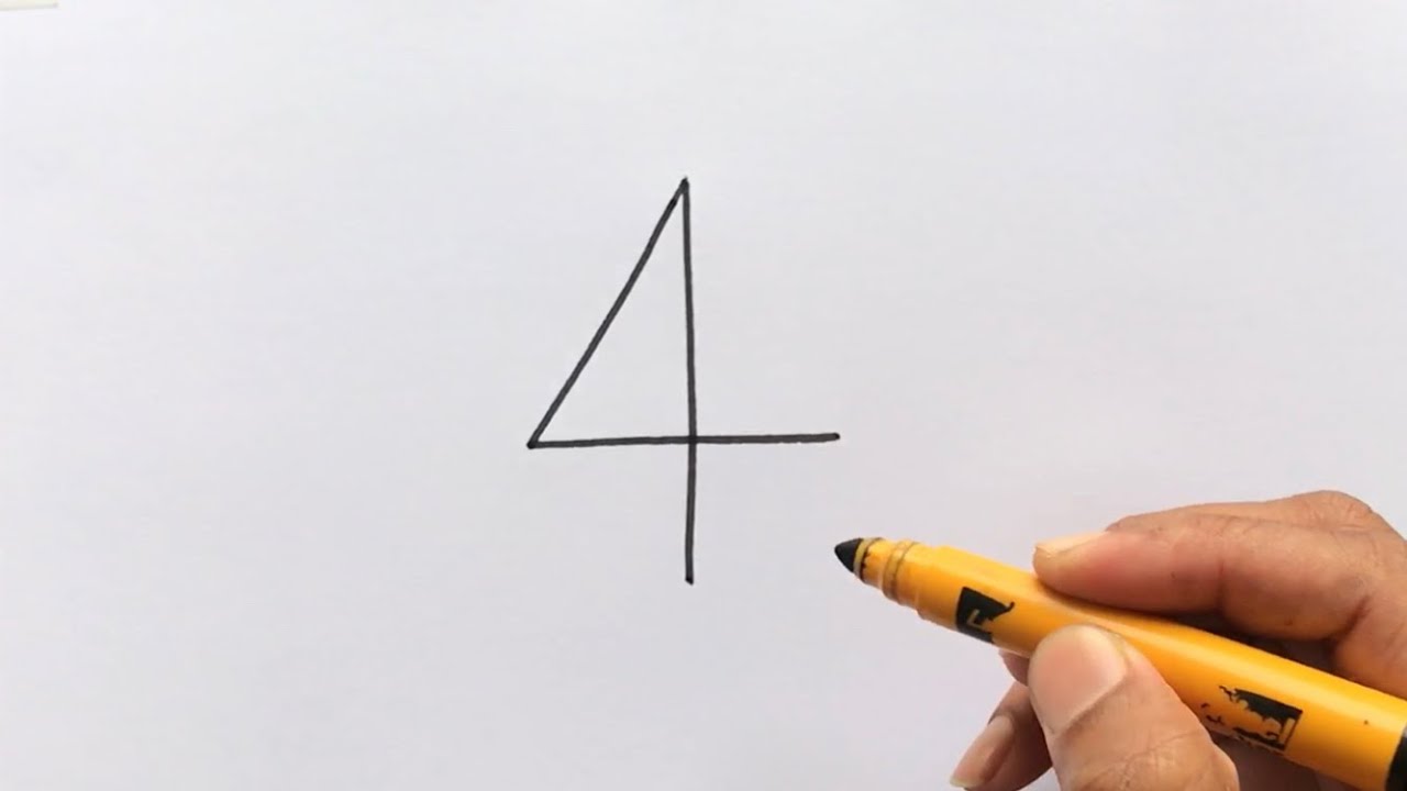 How to Draw a Bird - YouTube