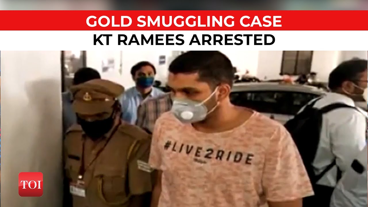 The Kingpin Behind the Kerala Gold Smuggling Scandal has Been Caught ...