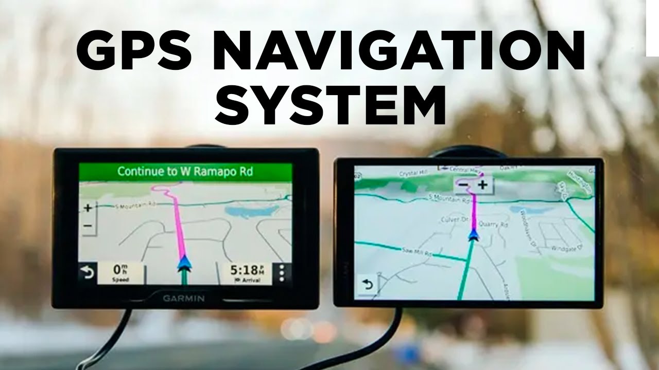 5 Amazing GPS Navigation for Your Car! - YouTube