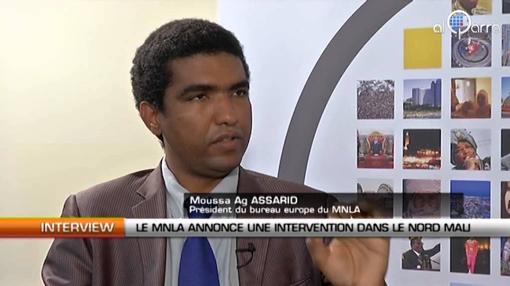 Entretien avec Moussa Ag Assarid, chargé de la com du Conseil ...
