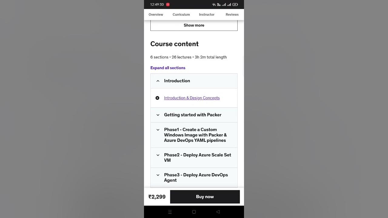 FREE COUPON | UDEMY COURCE | Learn to Create Custom Azure DevOps Agent using Packer - YouTube