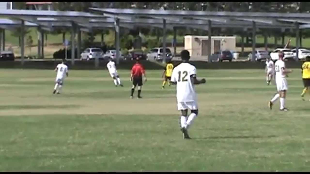 Dominic Docherty soccer portfolio - YouTube