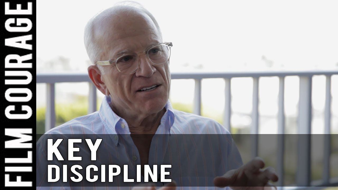 Key Discipline Of Screenwriting by Gary W. Goldstein - YouTube