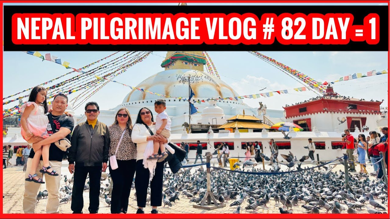 Thanks Ted Kunchok for Recommended Melong Salon #tibetanvlogger # ...