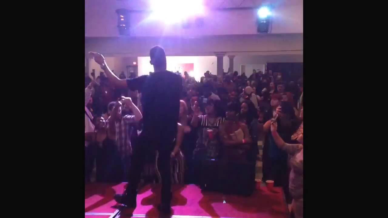Baby Cham perform live in Canada 2016 { OFTM Media } - YouTube