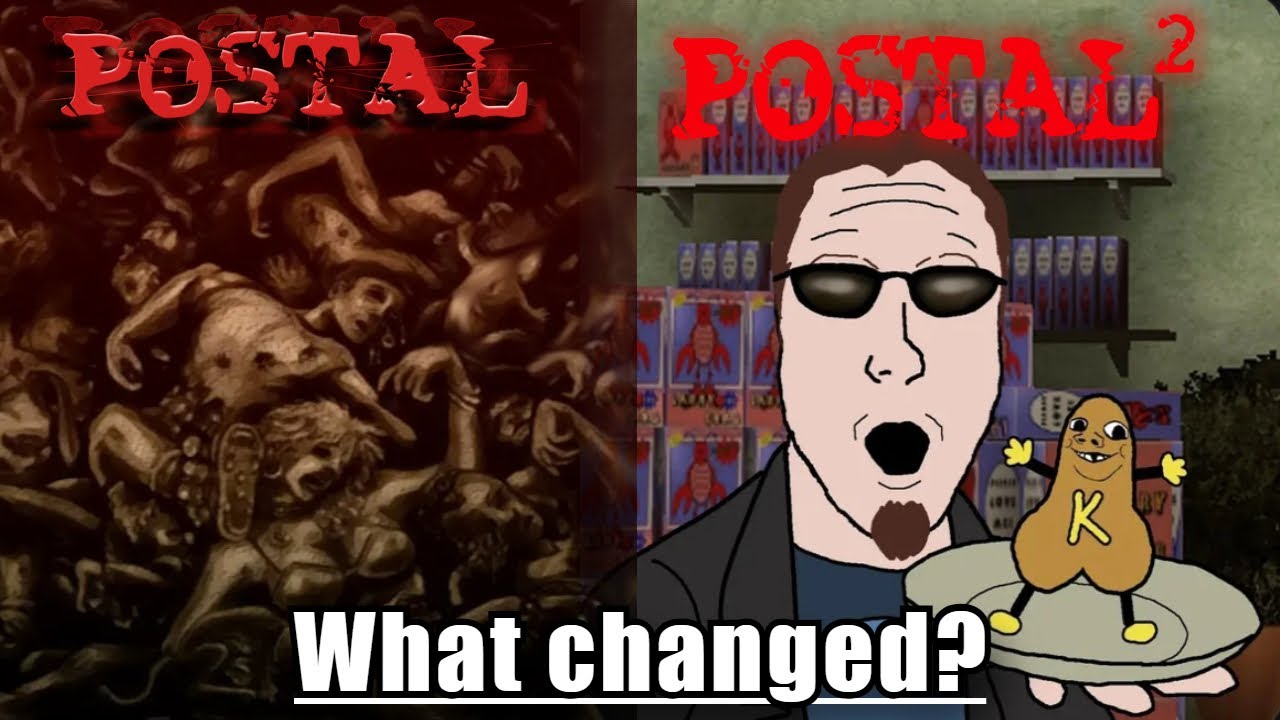 Reinventing the Postal Series: A Complete Overhaul - YouTube