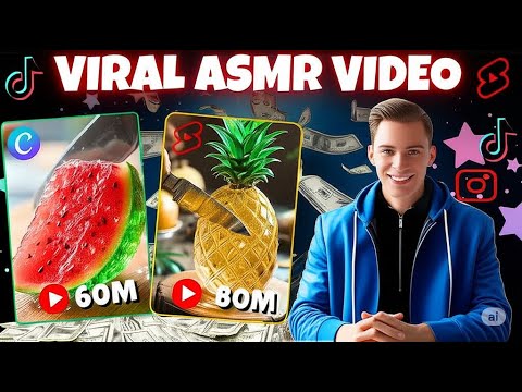 How to Create Viral AI ASMR Videos ( FREE 100 PROMPT ASMR) - YouTube