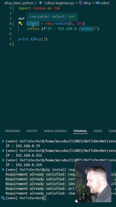 My First Variable #programming #devcoding #cml - YouTube