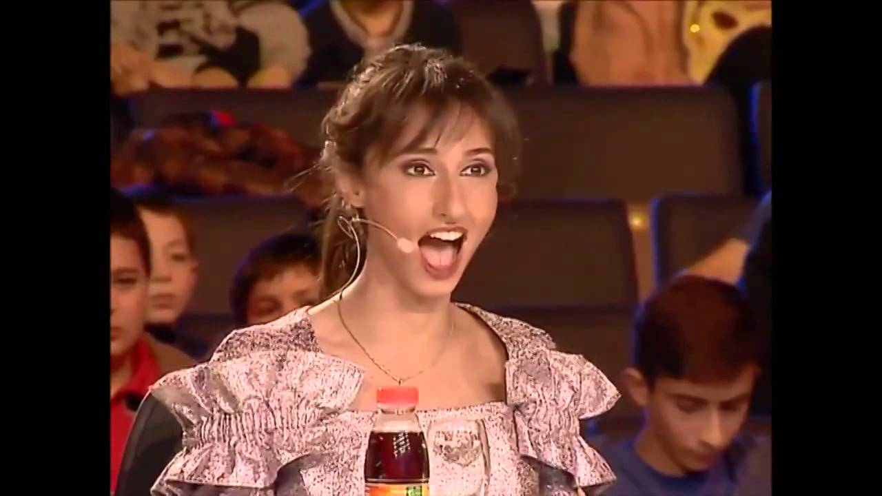 ნიჭიერი რიკარდოს ბალანსი Nichieri Richardo's Balance - YouTube