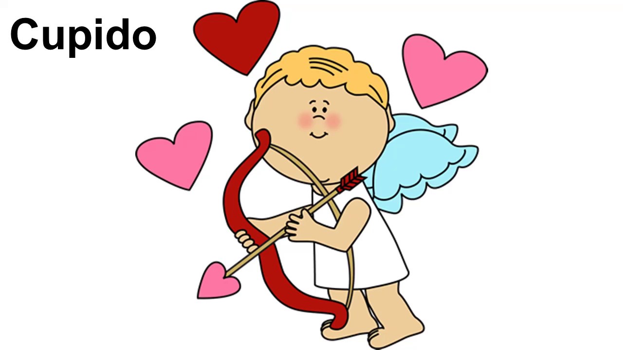 Cupido- versão cantada - YouTube