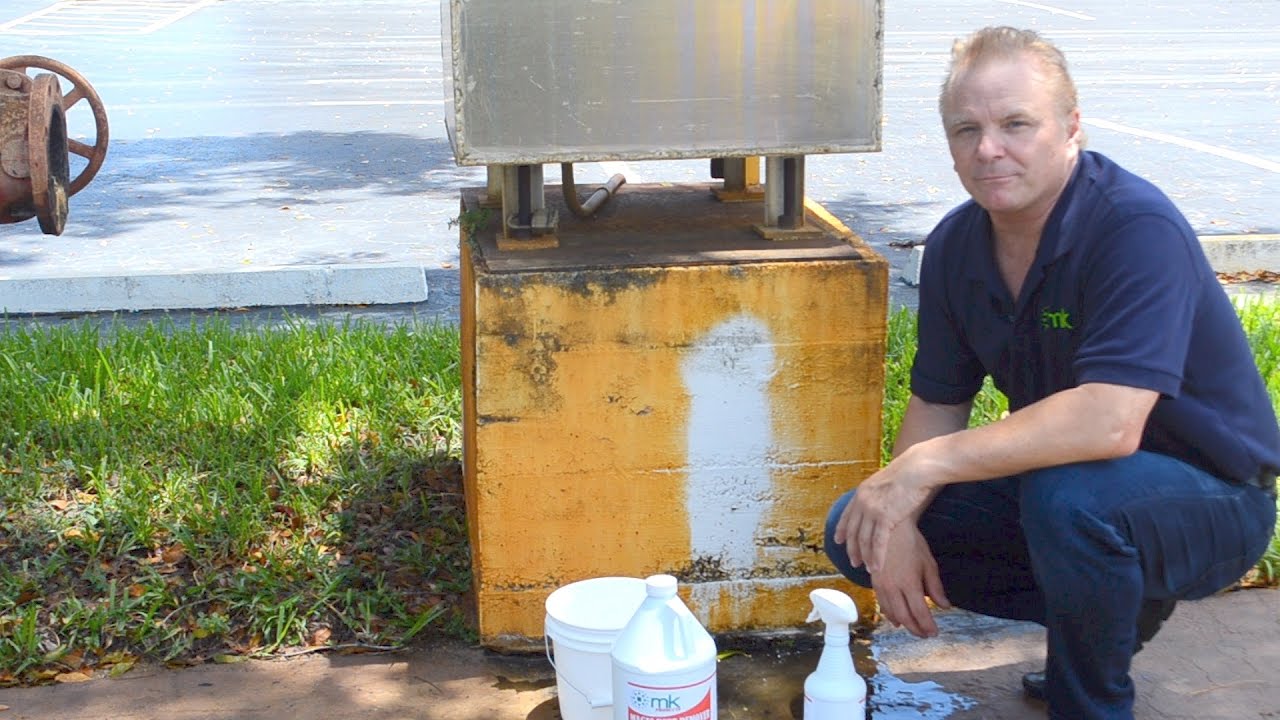 How to Quickly and Easily Remove Rust Stains From Most Surfaces in ...