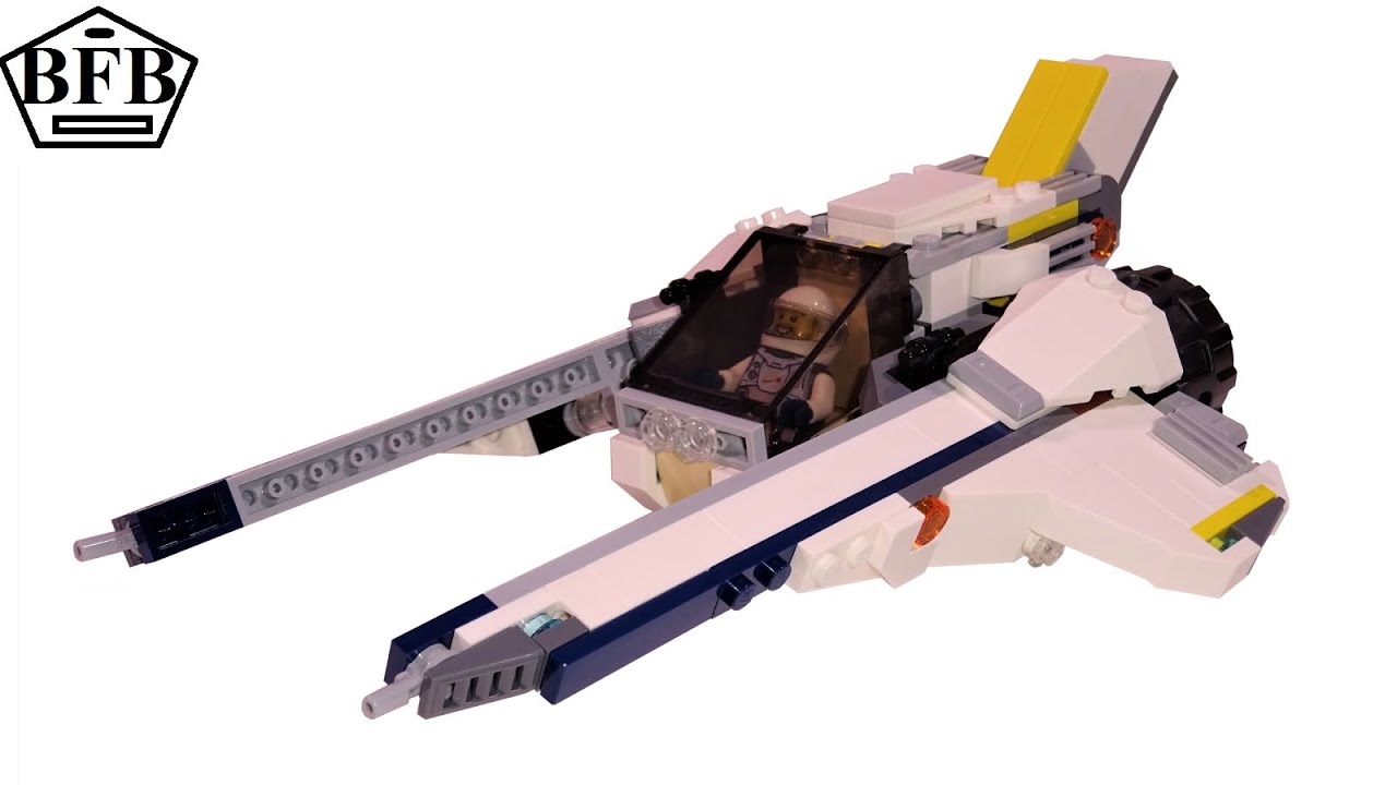 Lego Creator 31107 | Planeten Erkundungs-Rover | 3in1 | Lego Speed ...