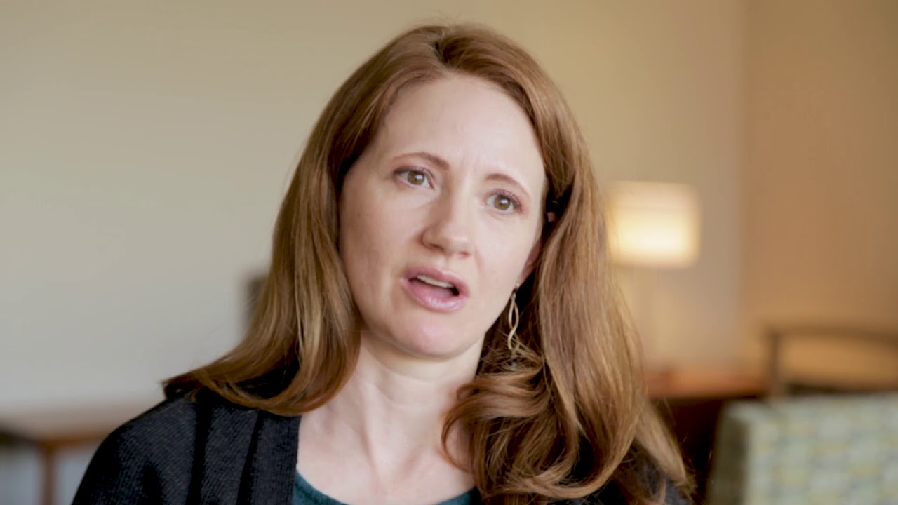 Champion Award Recipient: Erin Clark - YouTube