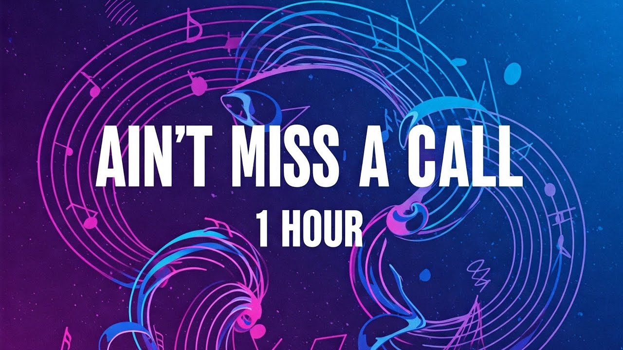 Guy Arthur - AIN'T MISS A CALL | 1 Hour | Music Loop - YouTube