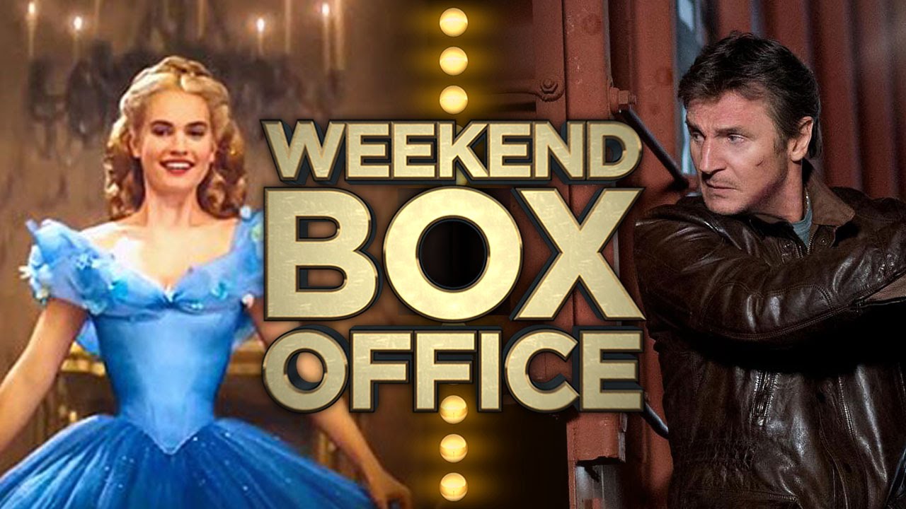 Weekend Box Office - March 13-15, 2015 - Studio Earnings Report HD ...