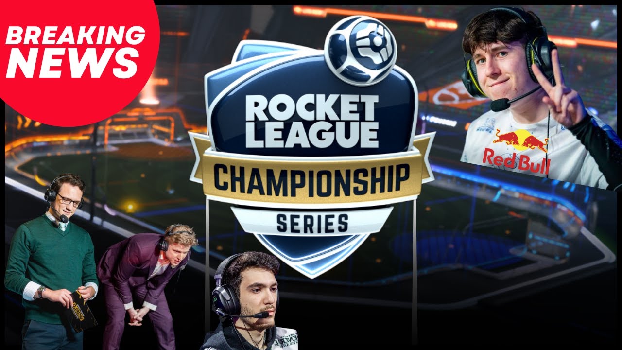 📰 Rocket League News: RLCS Starts Friday! Here's All The UPDATES! # ...
