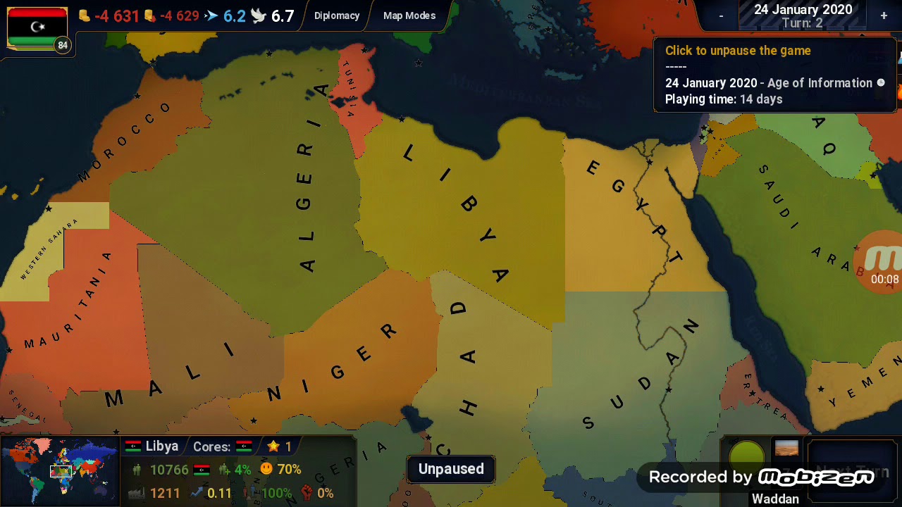 Chad 🇷🇴VS🇱🇾Libya - YouTube