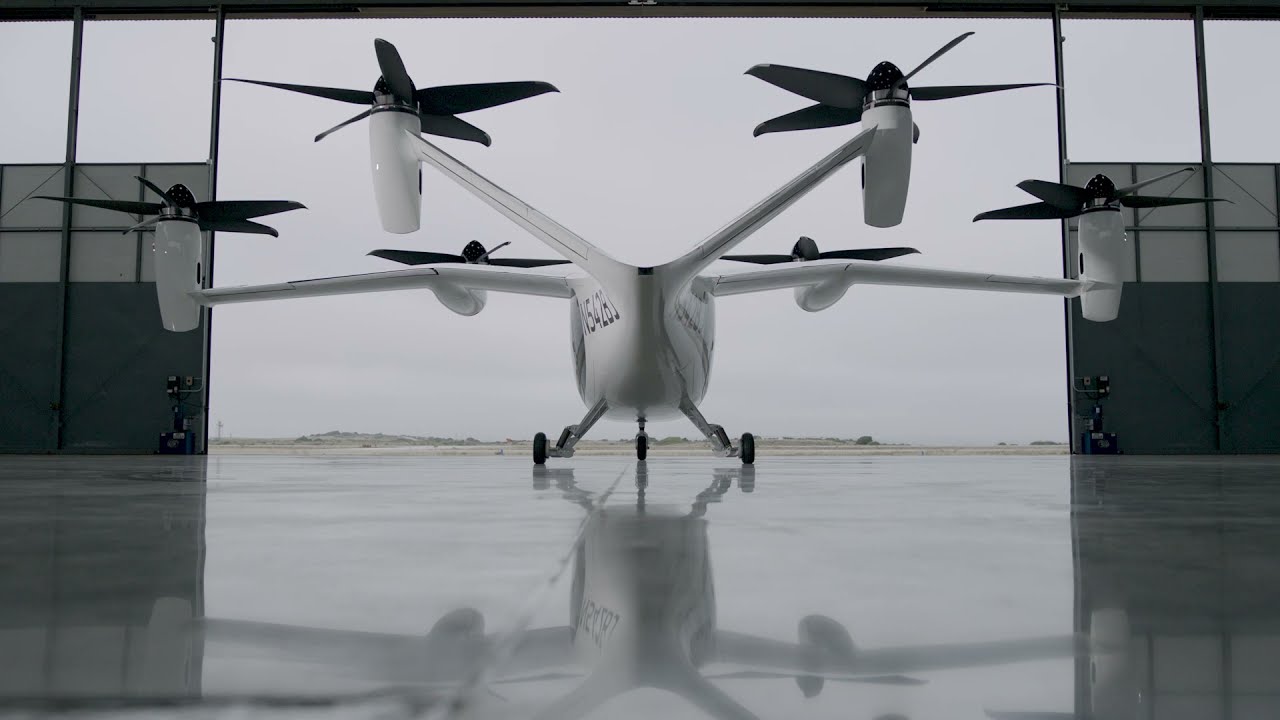 Joby Increases Flight Test Capacity in Support of FAA Certification ...