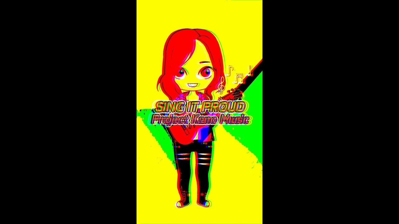 SING IT PROUD - YouTube