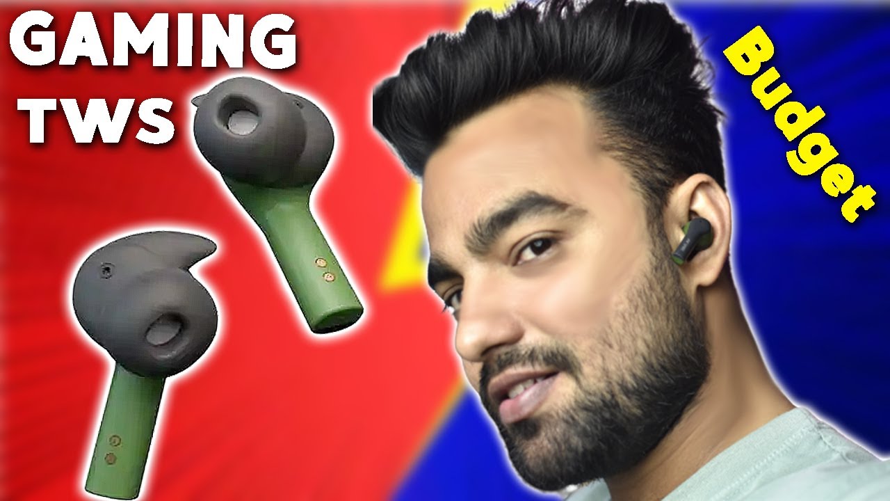 Budget Gaming TWS | Ant Esports TWS Infinity - YouTube