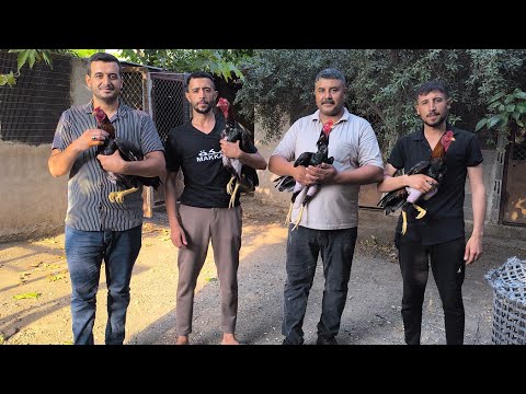 Bugün Osmaniye'de Abdullah Demir'i Ziyaret Ettik.( Namı Değer Arap Apo )