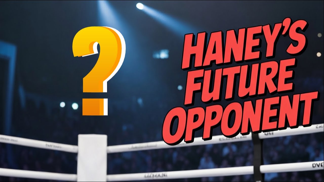 Will Devin Haney Fight Ryan Garcia Next? - YouTube