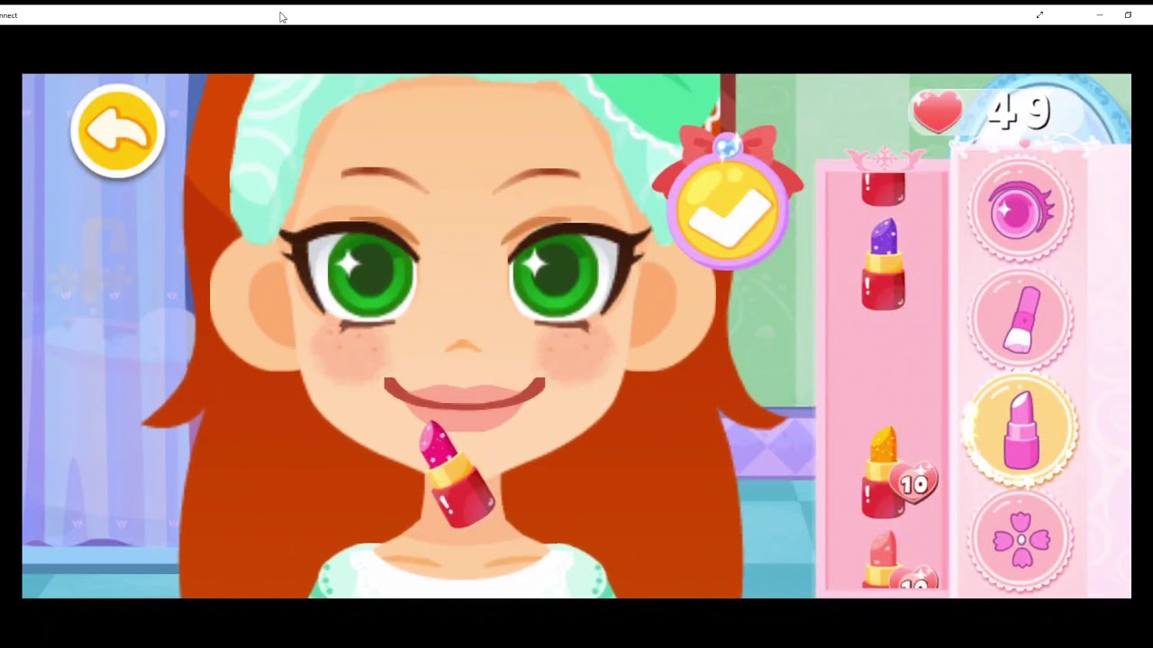 Babybus Baby Panda World Game Pretty Princess - YouTube