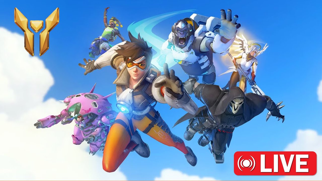 🔴Support To Gold / Marvel Rivals Waiting Room - YouTube