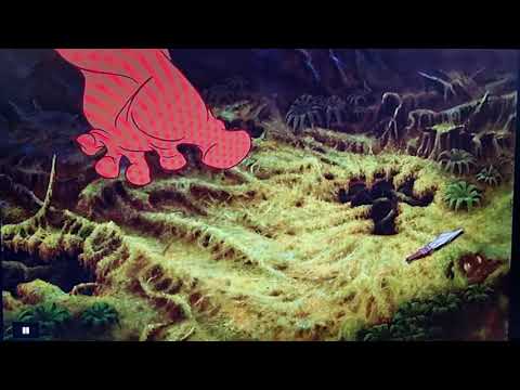 Tarzan's feet part 7