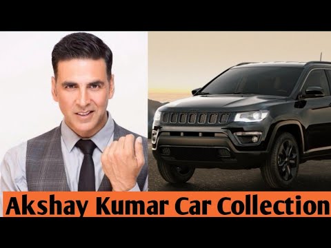 Bollywood Actor Akshay Kumar Luxury Car Collection Price More Than 14 ...